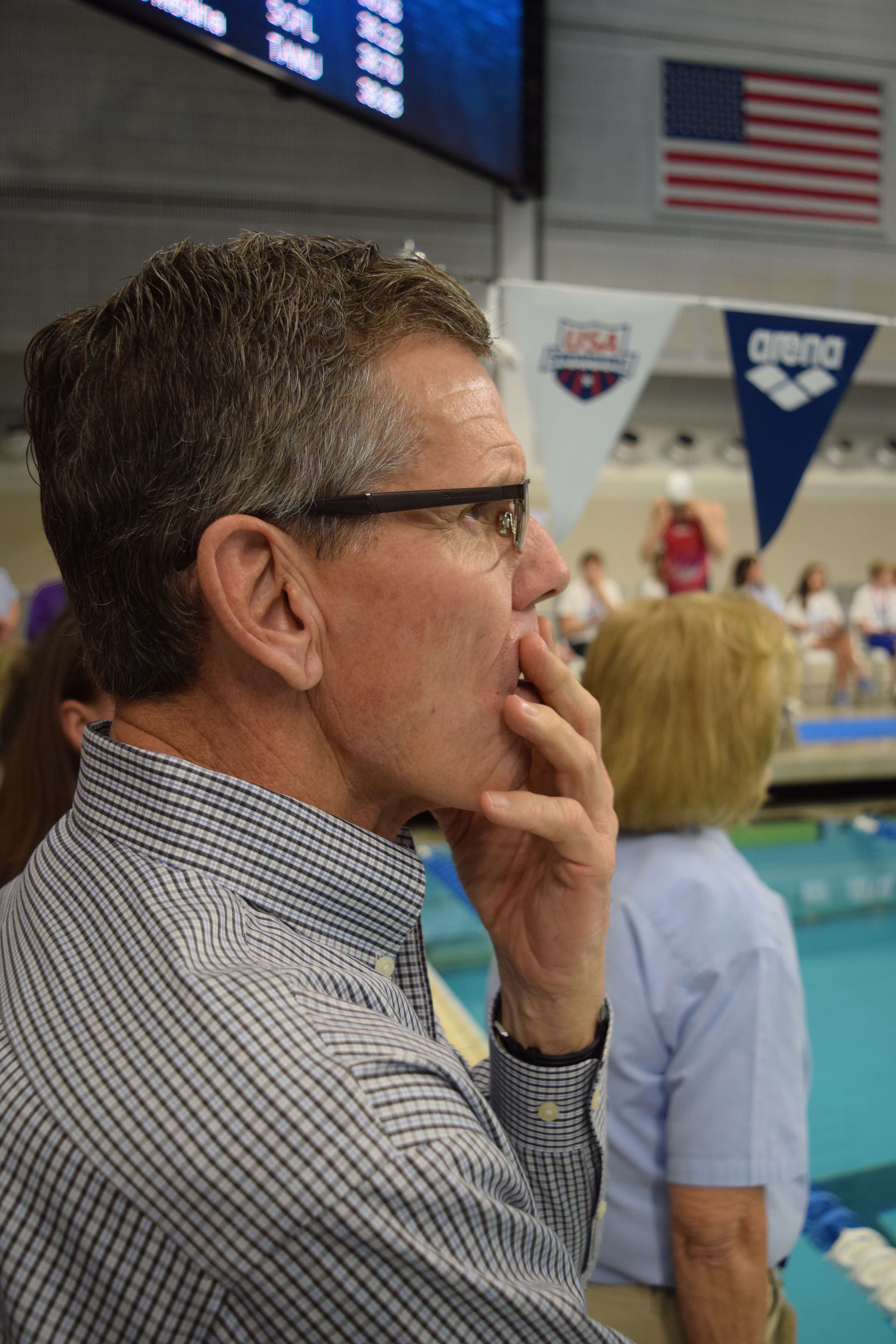 Swimming World Presents "Rio Retrospect;" An Interview With Frank Busch ...