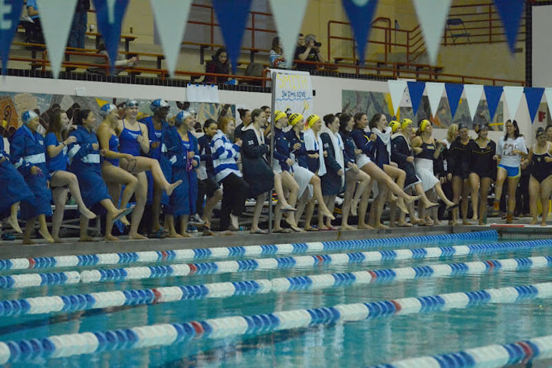 Seven Sisters: A Celebration of Competition and Camaraderie