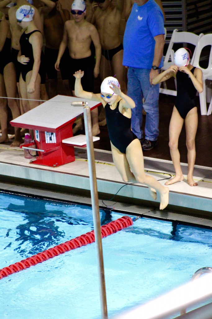 What it Means to be a Team Captain - Swimming World