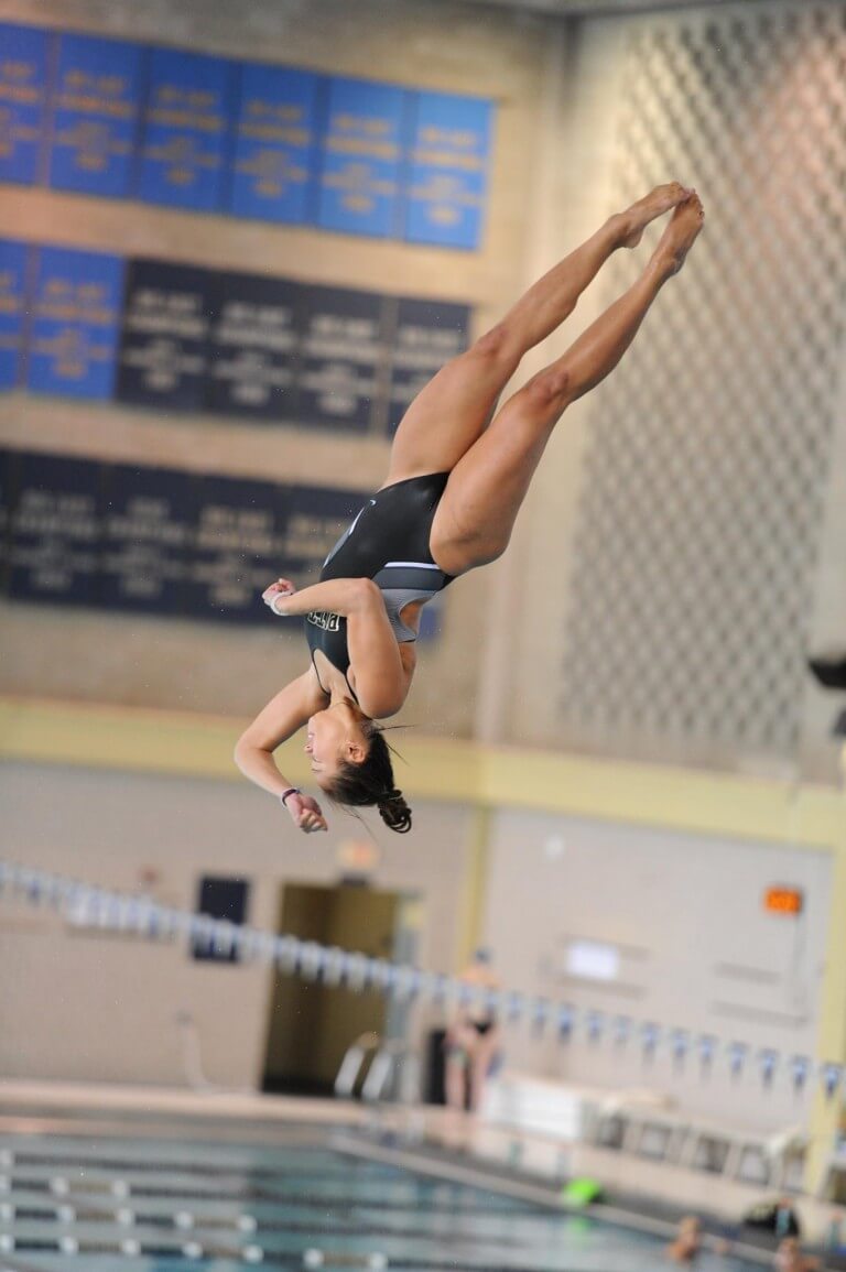 Meme Sharp Sets Team, Pool Record As Pitt Beats Denison - Swimming World