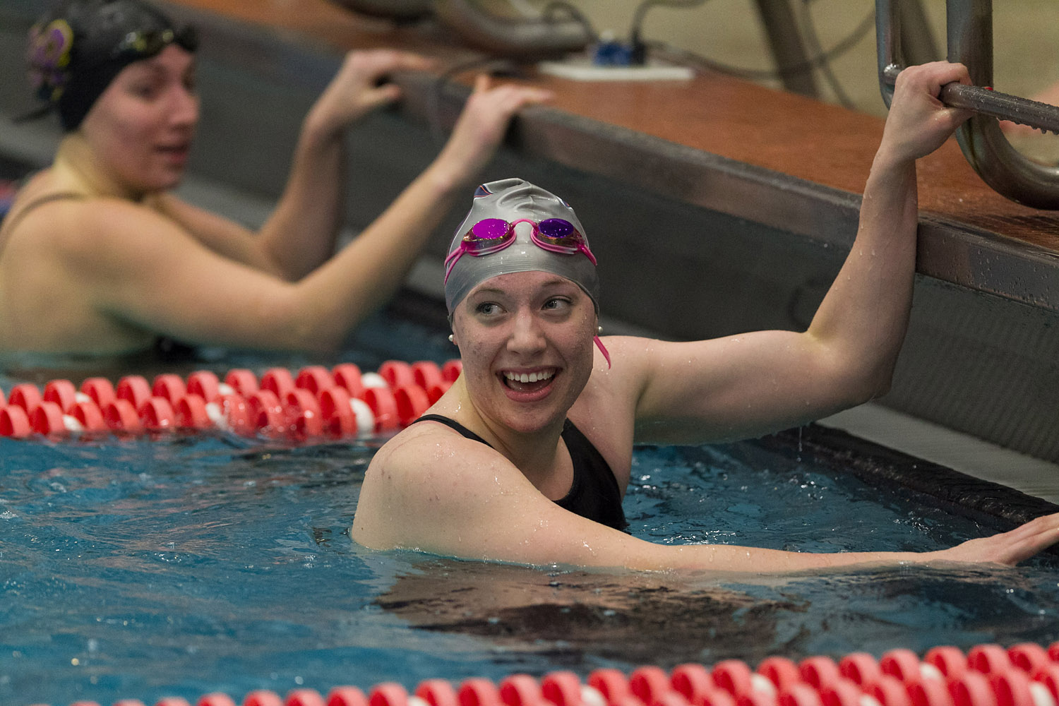 Wheaton Has Strong Showing in Friday Prelims - Swimming World