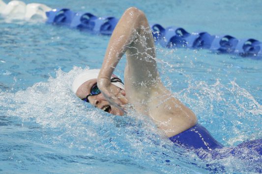 Sierra Schmidt, Clark Beach Unleash Top Showings In Hong Kong Prelims ...