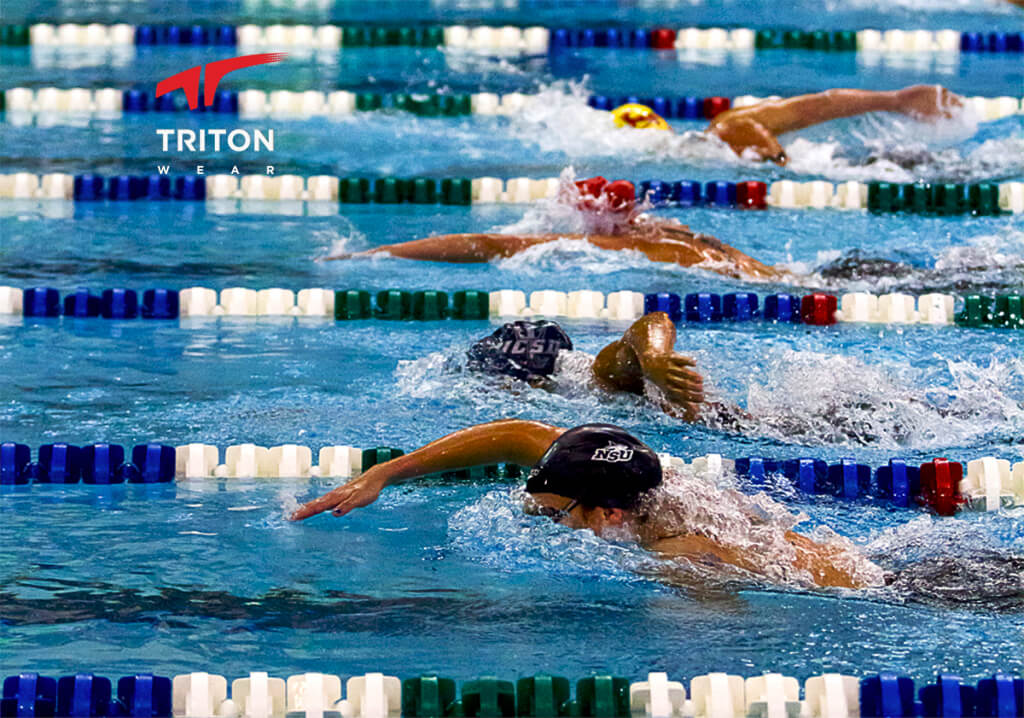 TritonWear Set Of The Week: Aerobic Free Set - Swimming World