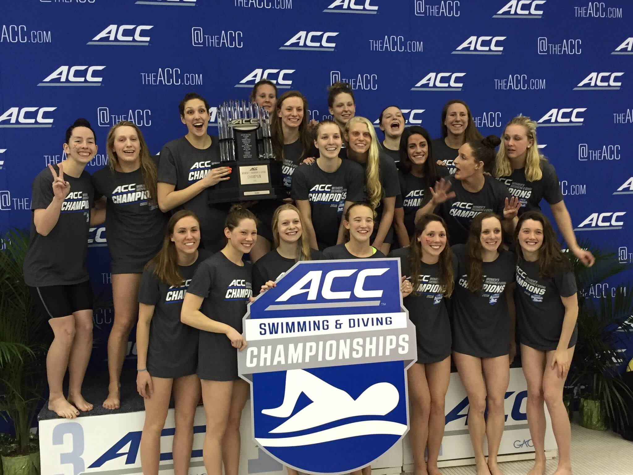 UVA Reloads Backstroke Group with Verbals from Abby Richter, Marcie Maguire