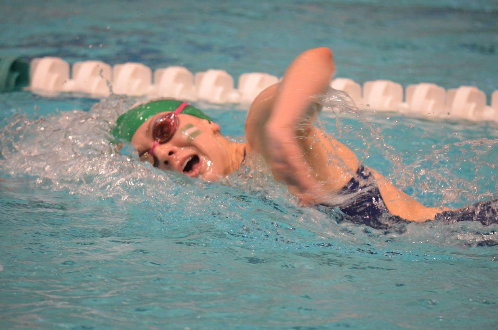 Delta State Women Break 400 Medley Relay NSISC Record - Swimming World