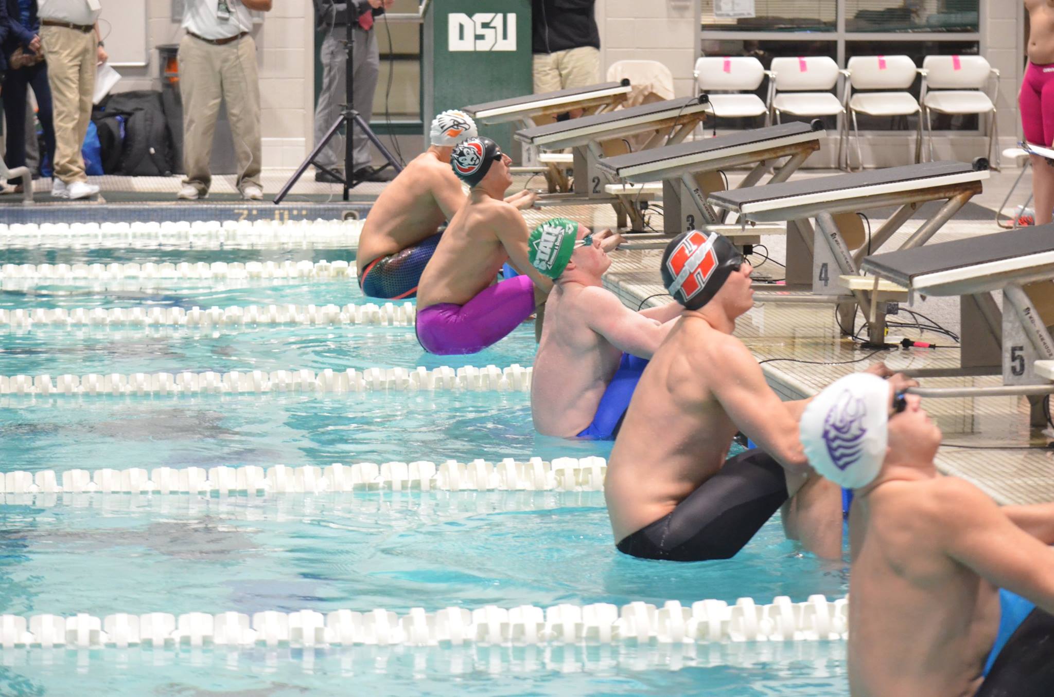 Final Day Of NSISC Championships Begin - Swimming World