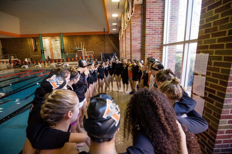 8 Things You'll Learn In Your First College Swim Season