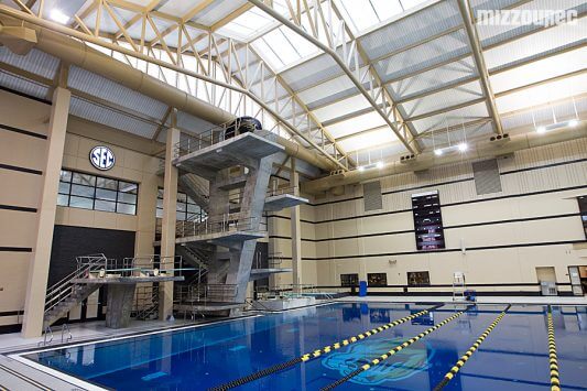 Mizzou Class of 2021 Adds Swimmer Ryan Geheb, Diver Amber Brickey