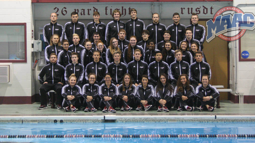 Rider, Marist Lead After Day 1 of Metro Atlantic Championships ...