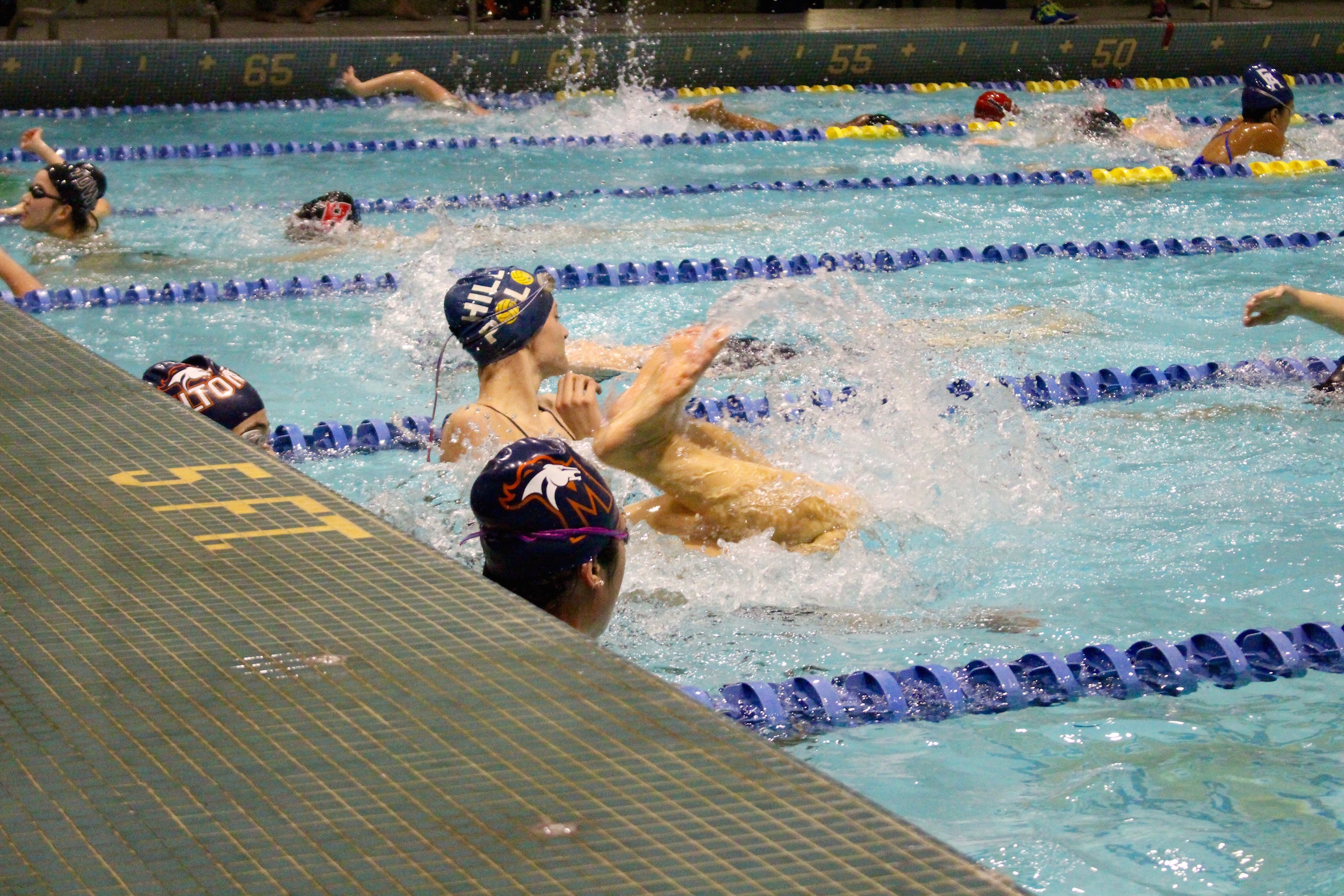 3 Ways to Be Race Ready Behind the Blocks - Swimming World