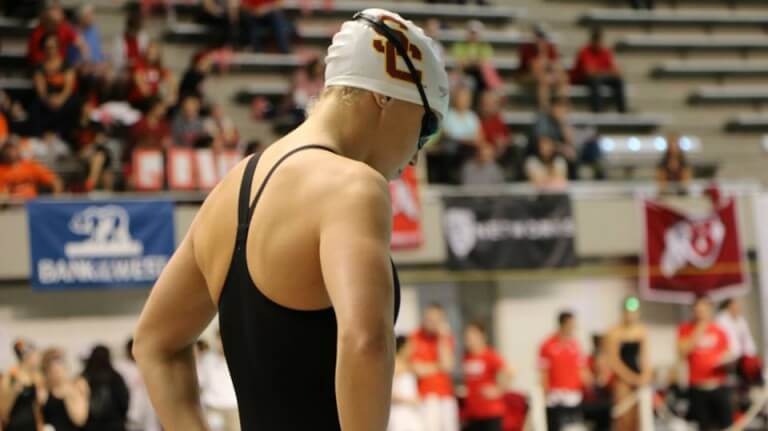 USC Trojans Win First Ever Pac-12 Title - Swimming World News