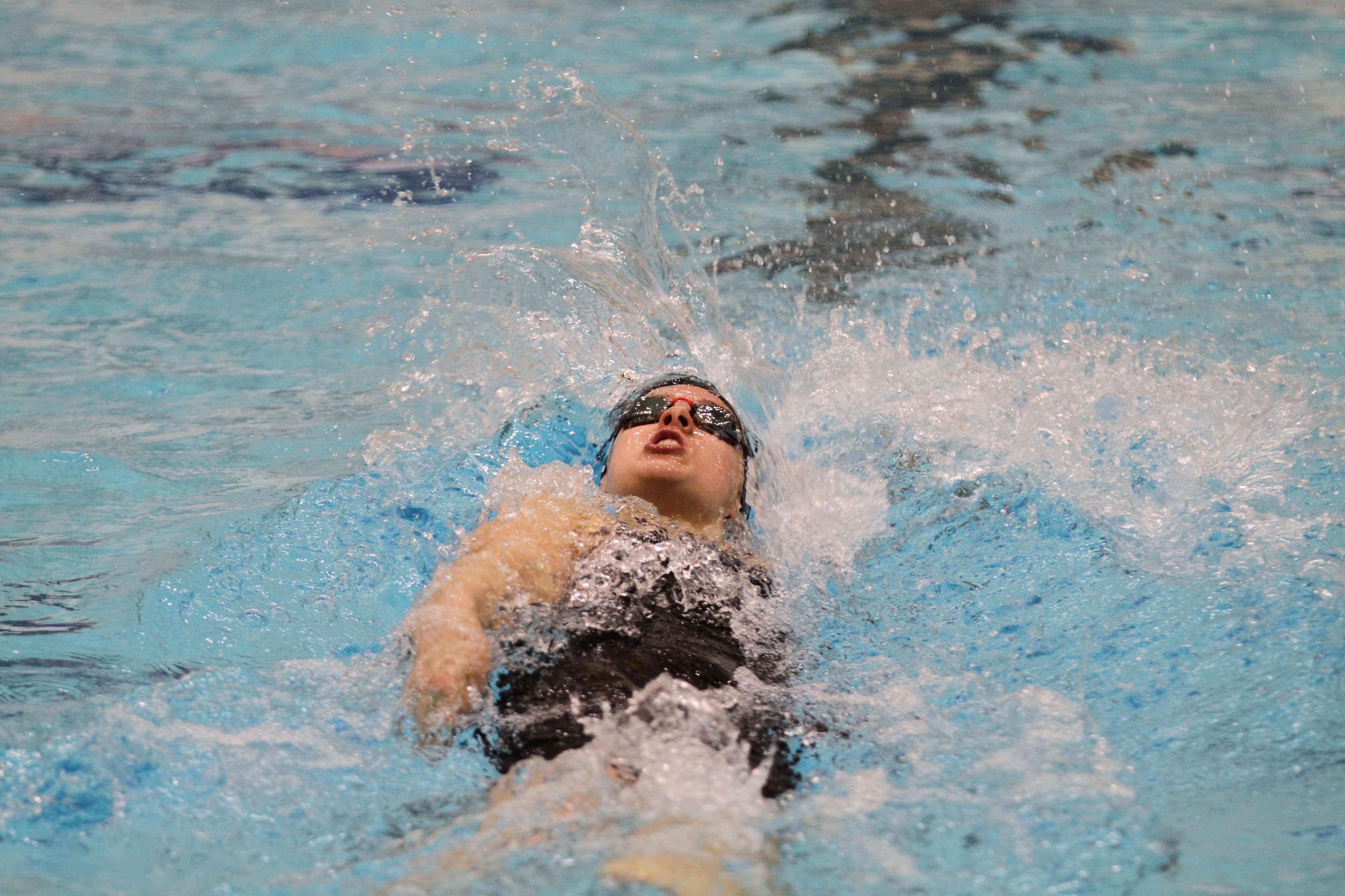 Division III Meet of the Week: Williams Women Take on MIT - Swimming World