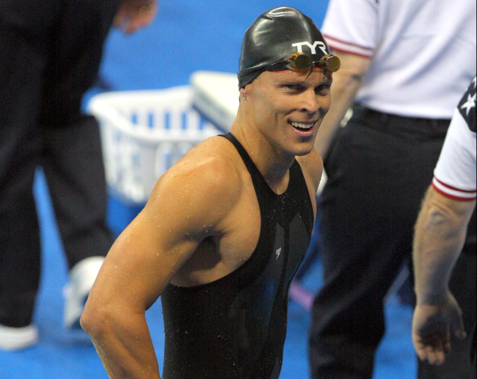 Swimming World Presents Historic Surprises At U.S. Olympic Trials: Gabe ...
