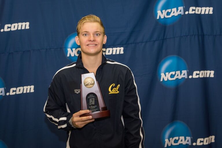 VIDEO INTERVIEW: Andrew Seliskar Begins NCAA Career