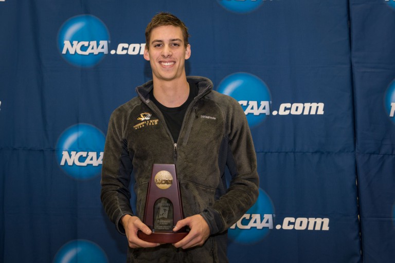 Michael Chadwick Signs On With Enviro-Master Services - Swimming World