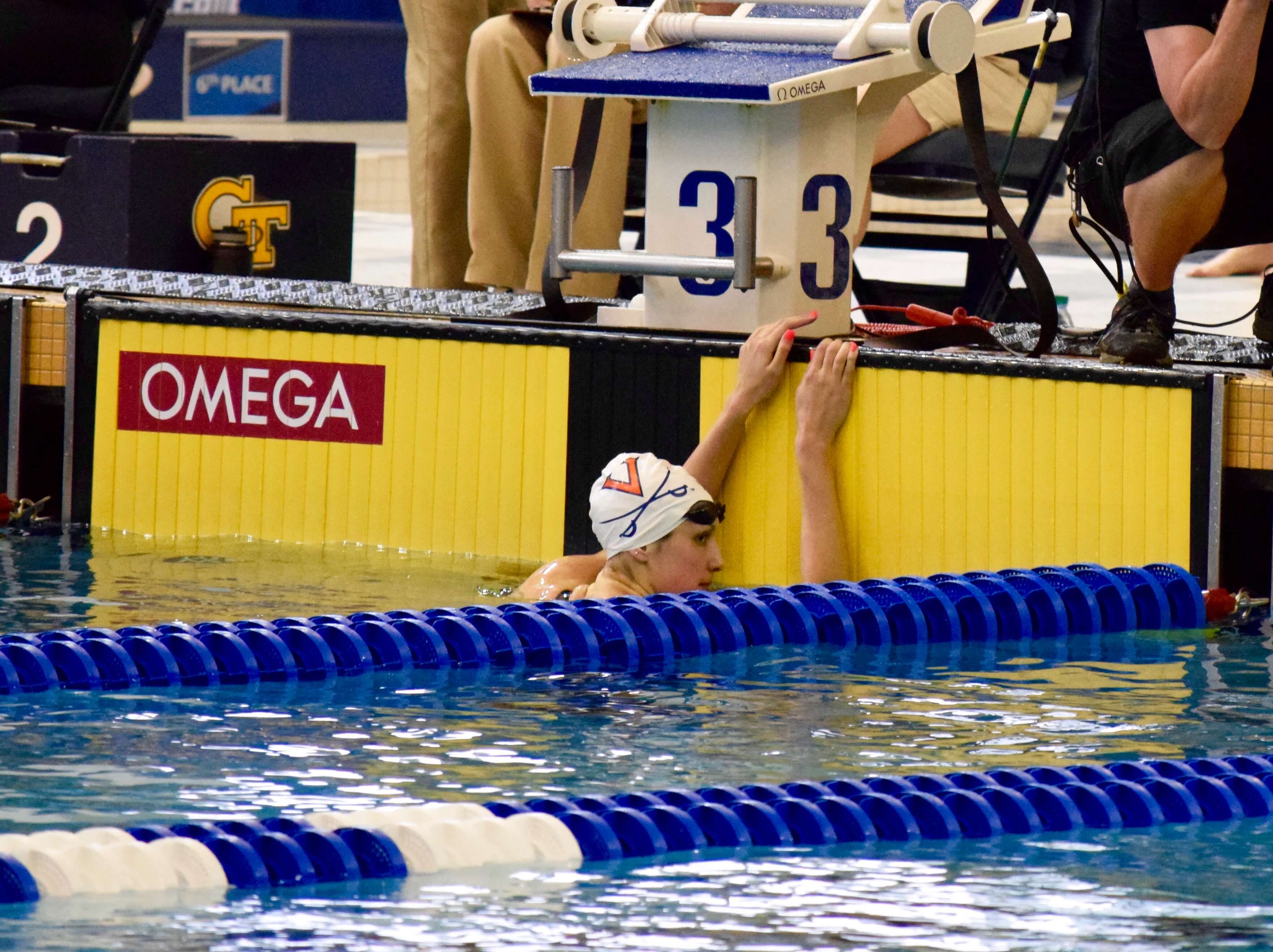 What Does Your Favorite Swim Lane Say About You? - Swimming World