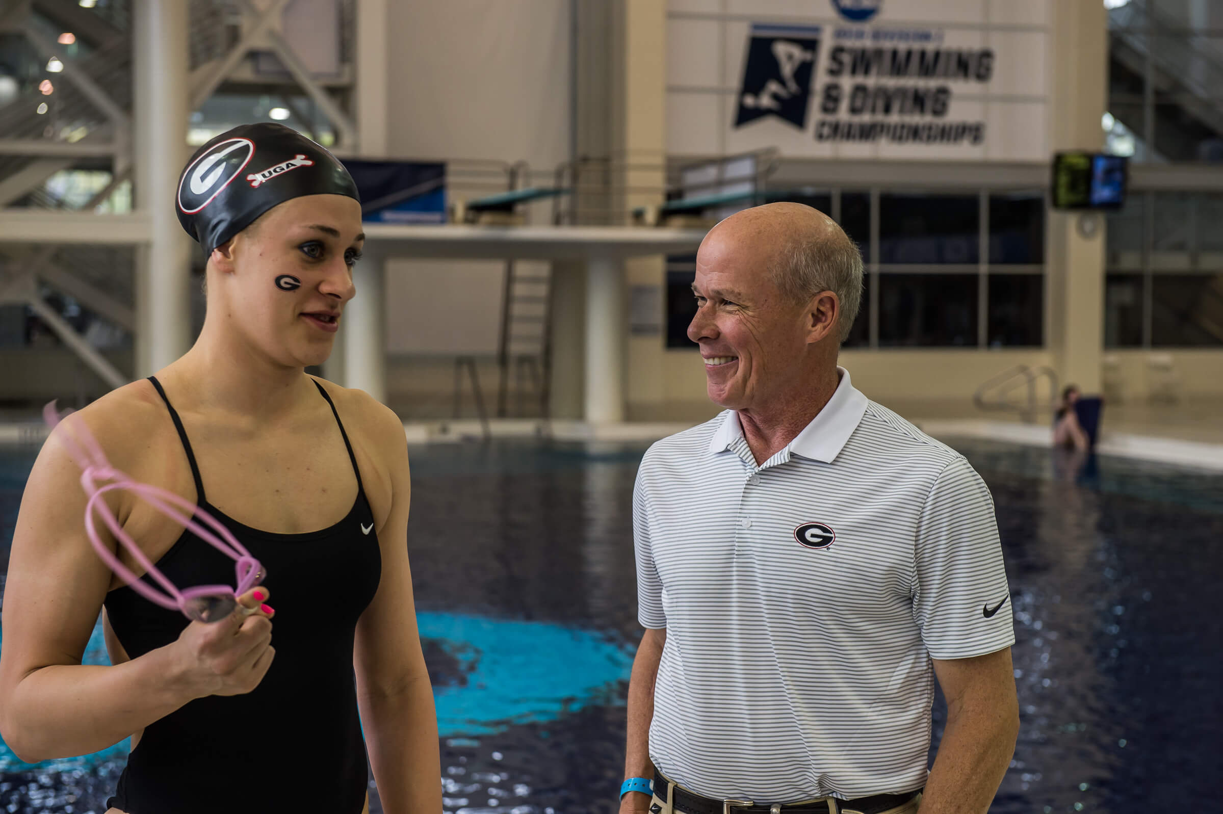 SEC Meet of the Week: Georgia Begins Title Defense With Win Over UNC ...