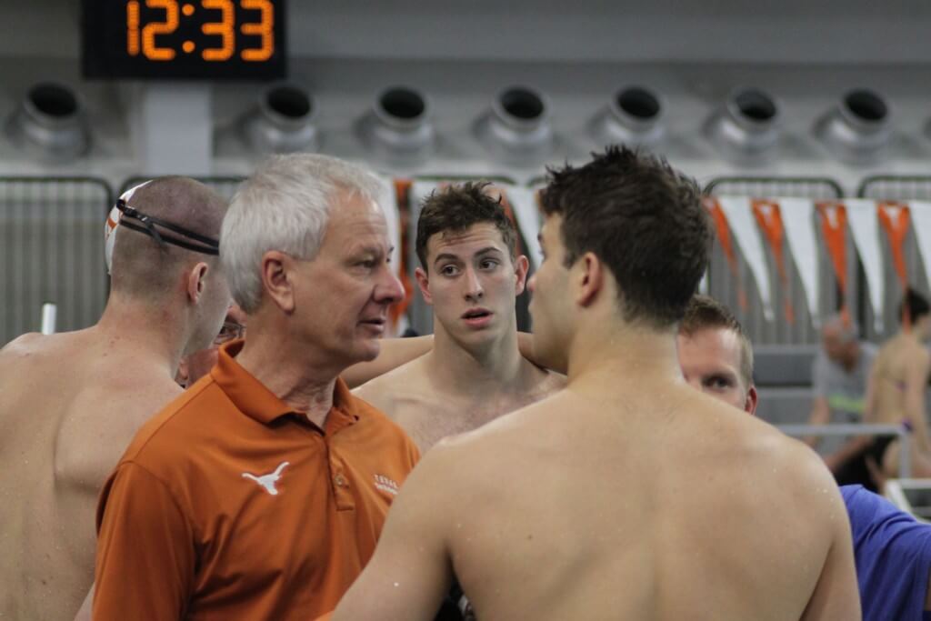 The Fine Art Of In-Meet Coaching: It Can Take a Deft Touch...Or a Hammer