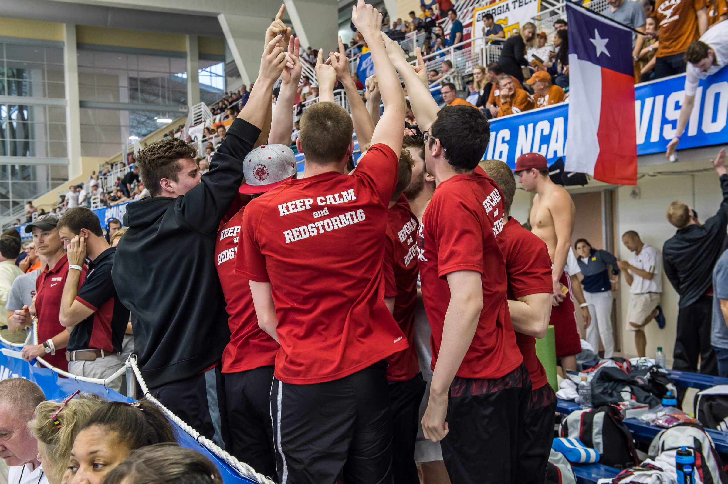 We Are One - Swimming World