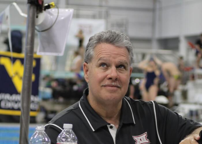 The Sweet Sounds of Sam Kendricks: The Voice of Swimming