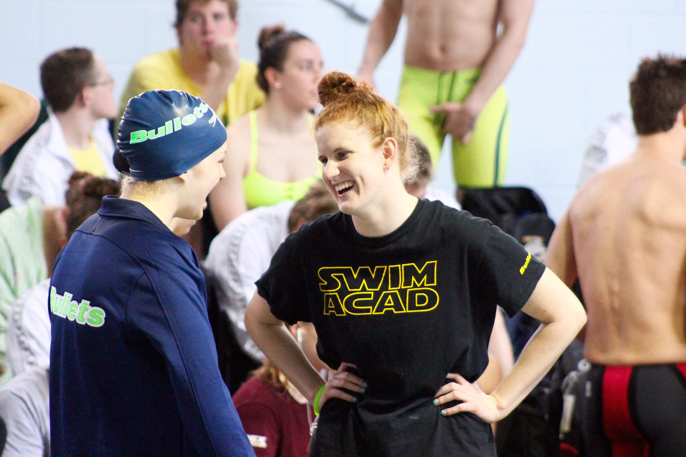 6 Reasons Why Swimmers Make the Best Students
