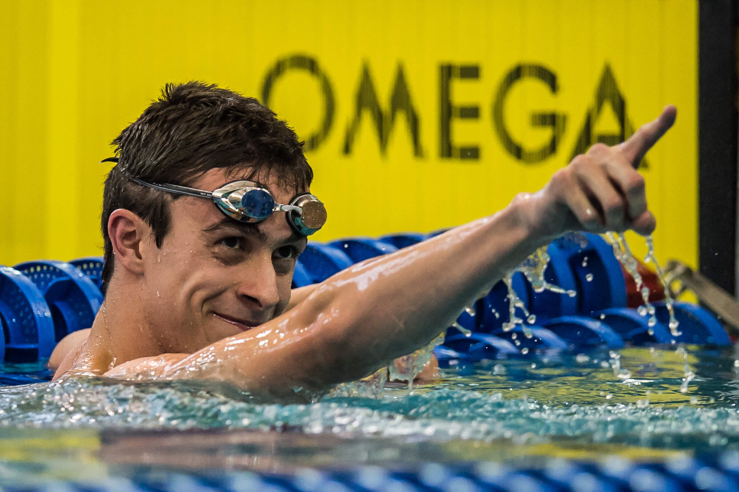 (Race Video) Will Licon Scorches 200 Breast in 1:48.12 For NCAA ...