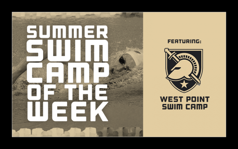 Featured Swim Camp of the Week: Army West Point Swim Camp - Swimming World