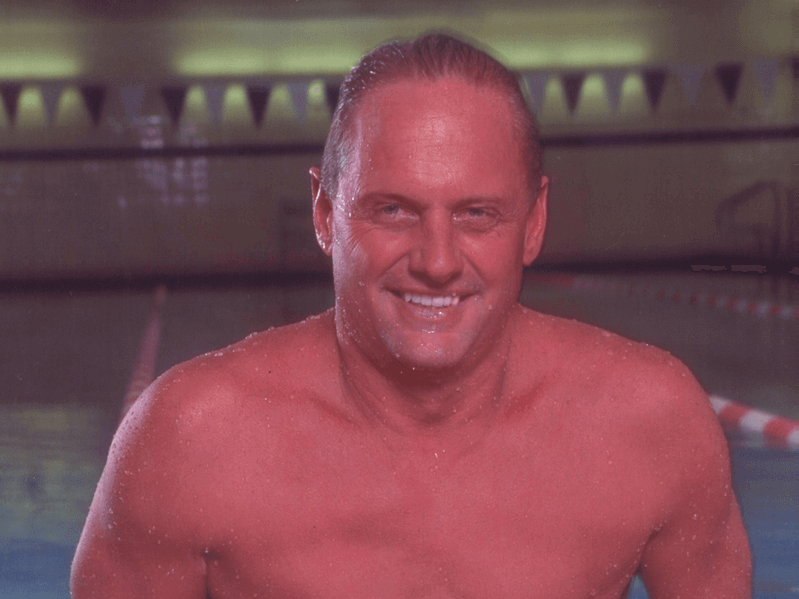 ISHOF HALL OF FAMER TIM GARTON PASSES AWAY - Swimming World