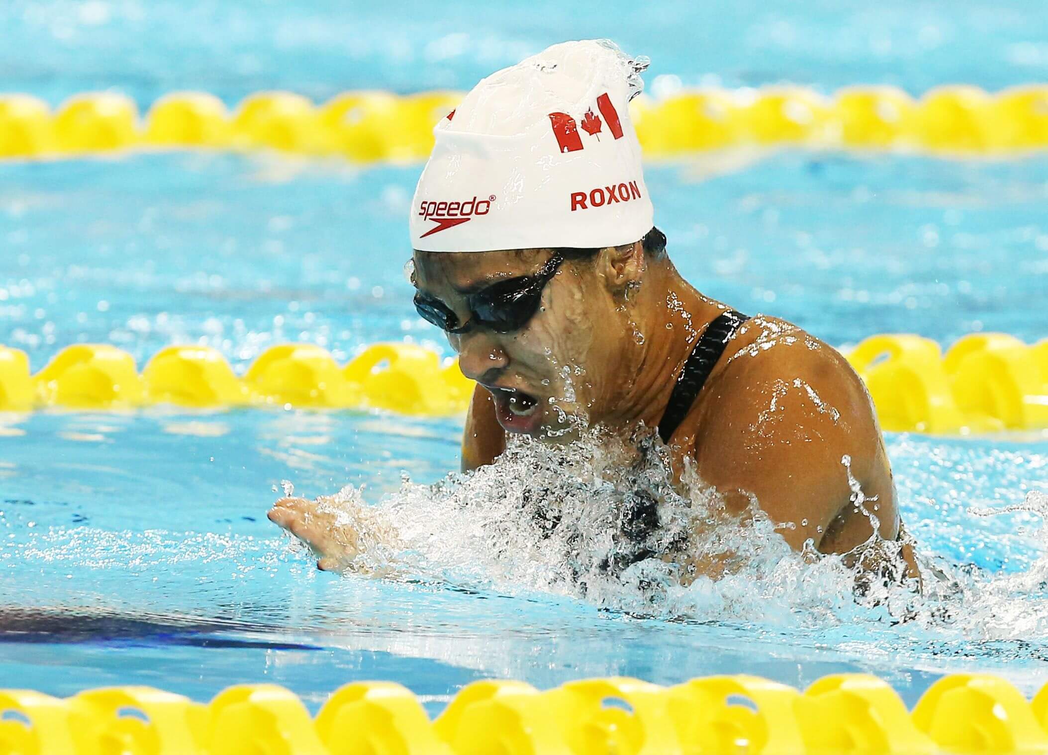 Katarina Roxon Named One of Canada’s Paralympic Flagbearers