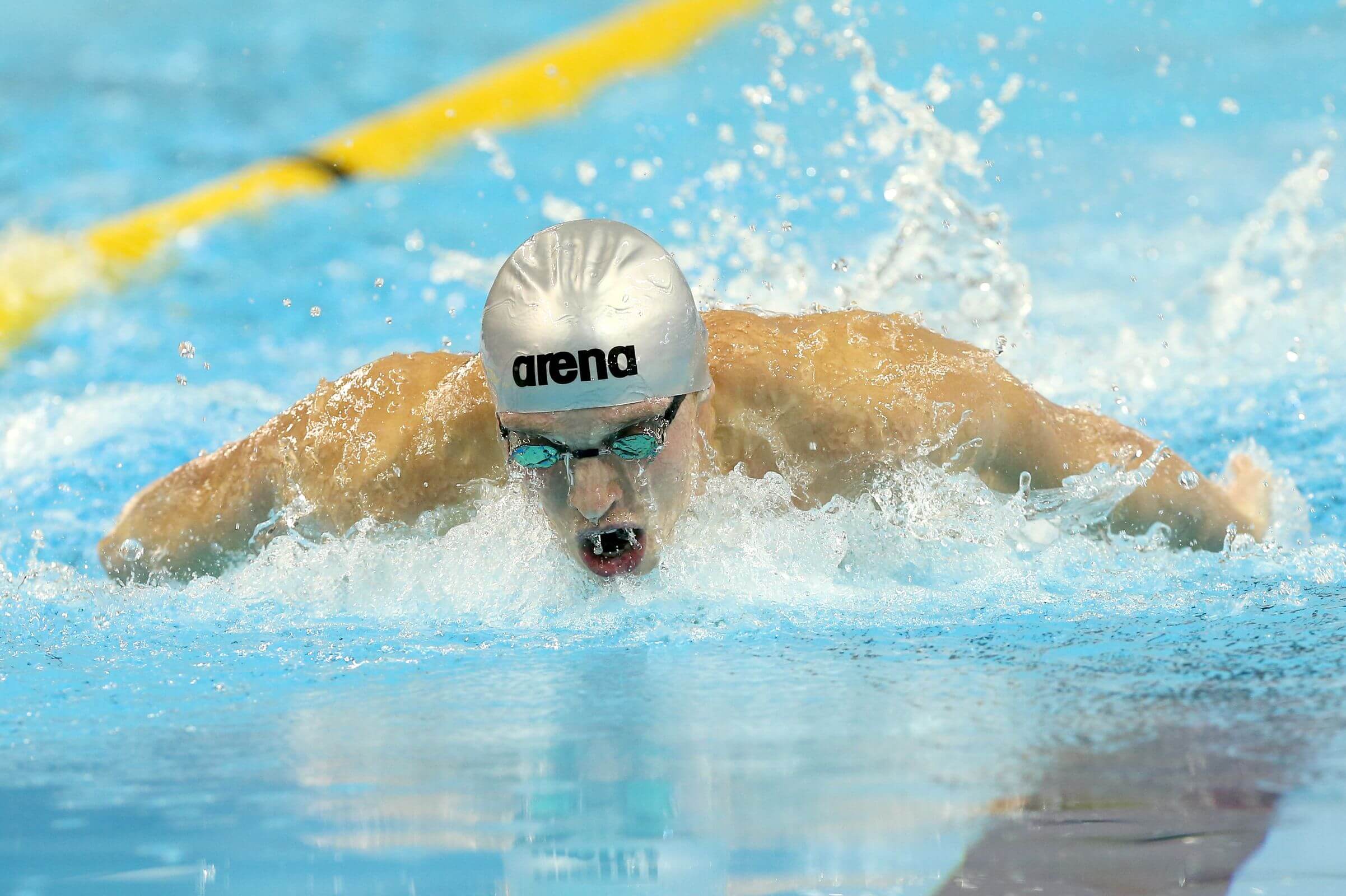 Santo Condorelli Grabs Win In 100 Fly At Arena Pro Series Charlotte ...
