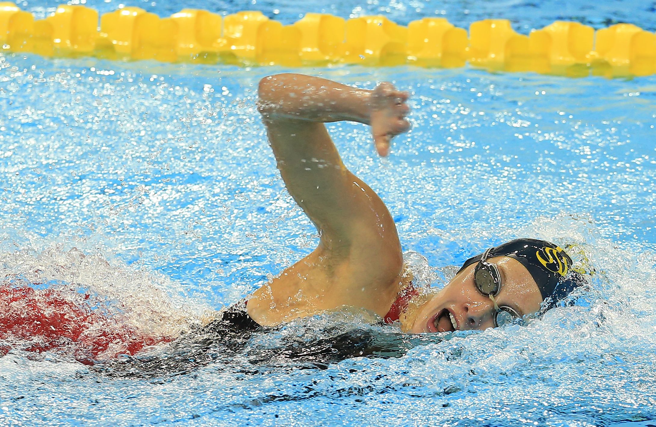 Taylor Ruck Dominates 200 Free at Federal Way Sectionals - Swimming World