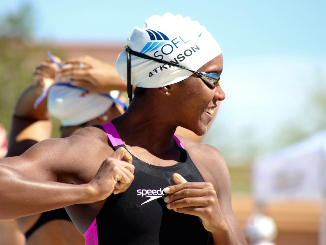 What Makes Jamaican Olympian Alia Atkinson a True Champion - Swimming World