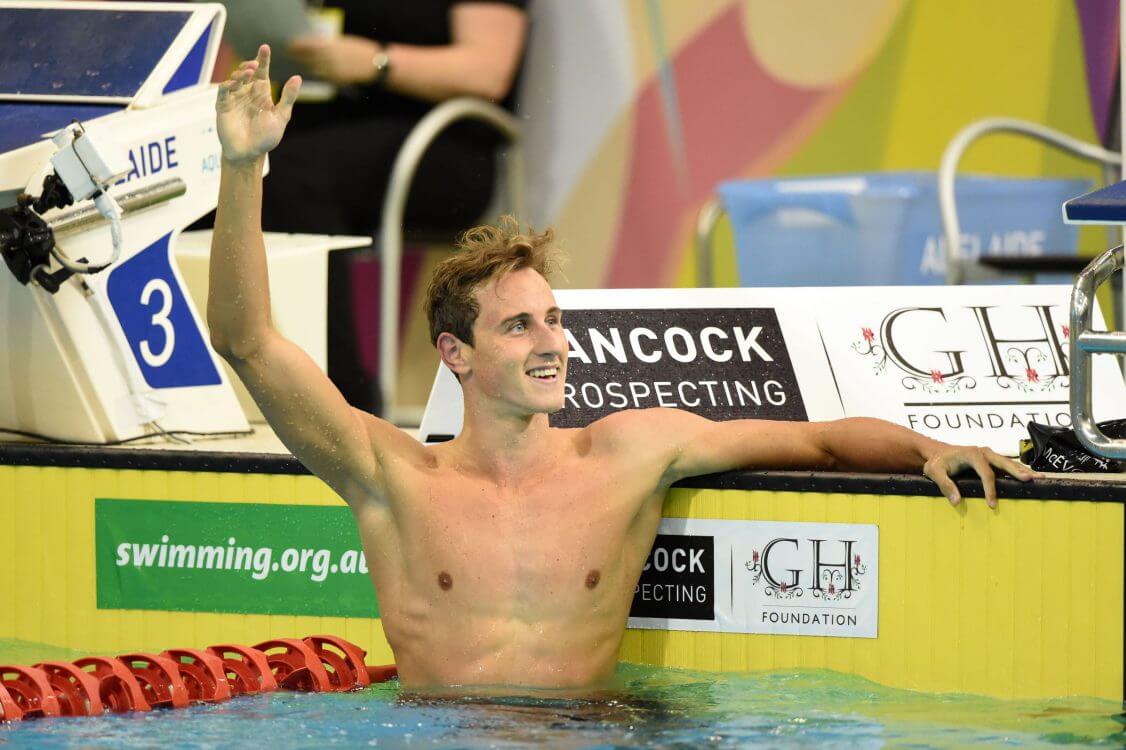 QLD CHAMPIONSHIPS: Triple Olympian Cam McEvoy Keeps On Keeping on as ...