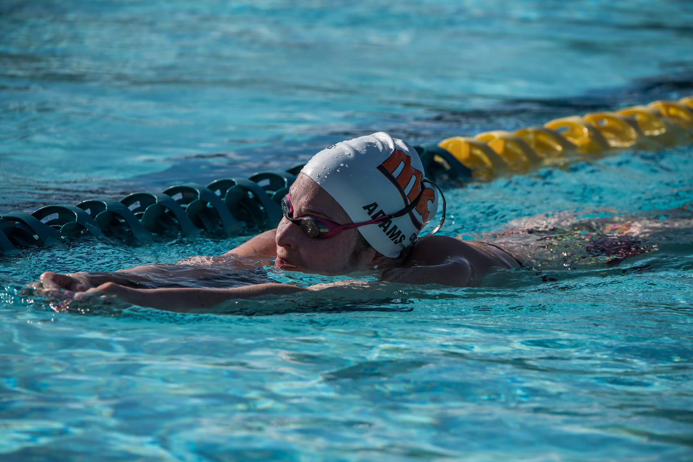 Cammile Adams Disqualified and Reinstated: A Behind-the-Scenes Look