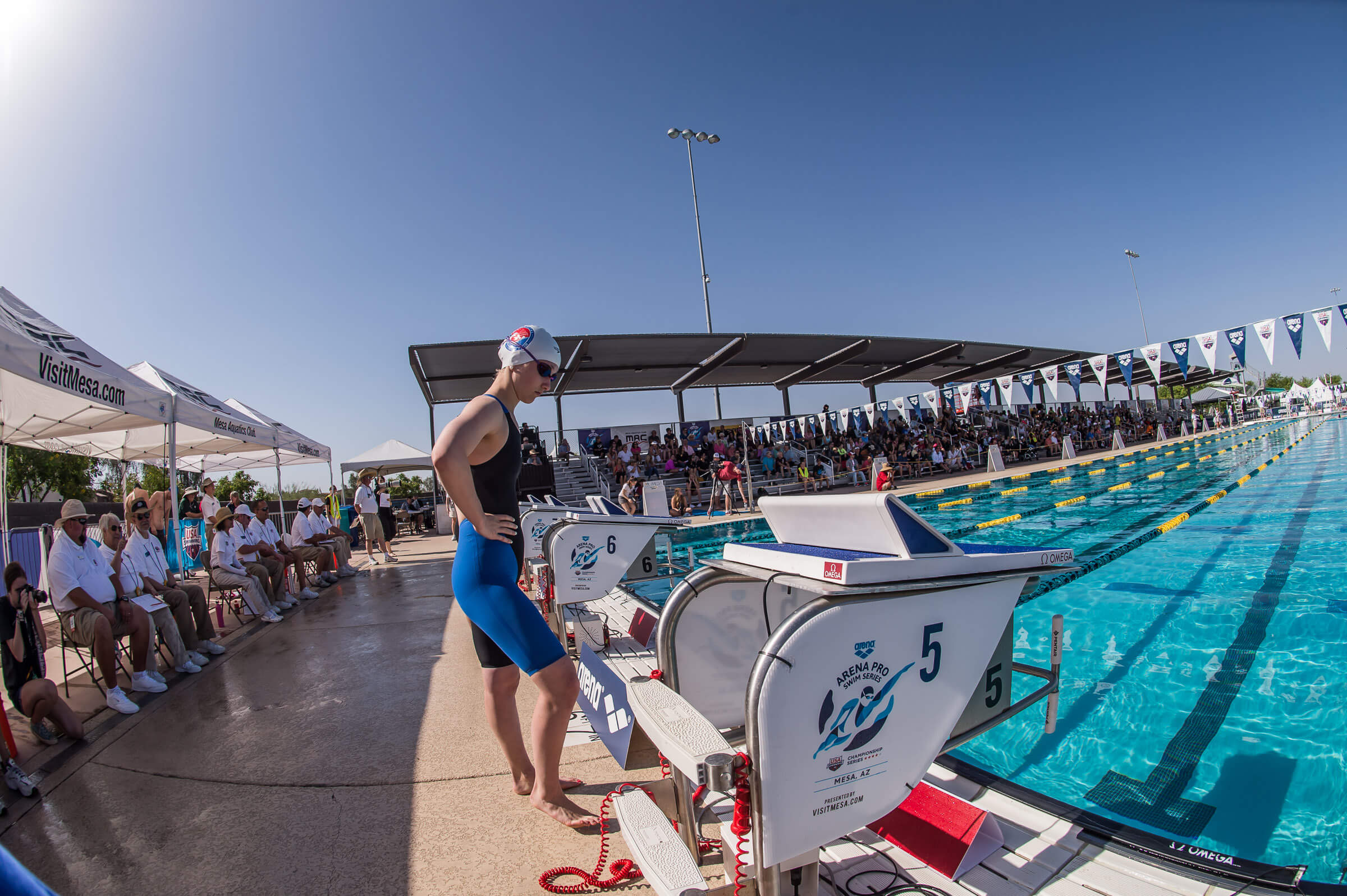 2016 Arena Pro Swim Series Mesa: Day 2 Finals Live Recap