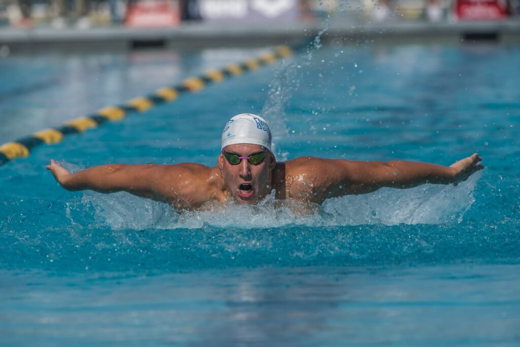 18 Things Being A Competitive Swimmer Taught Me