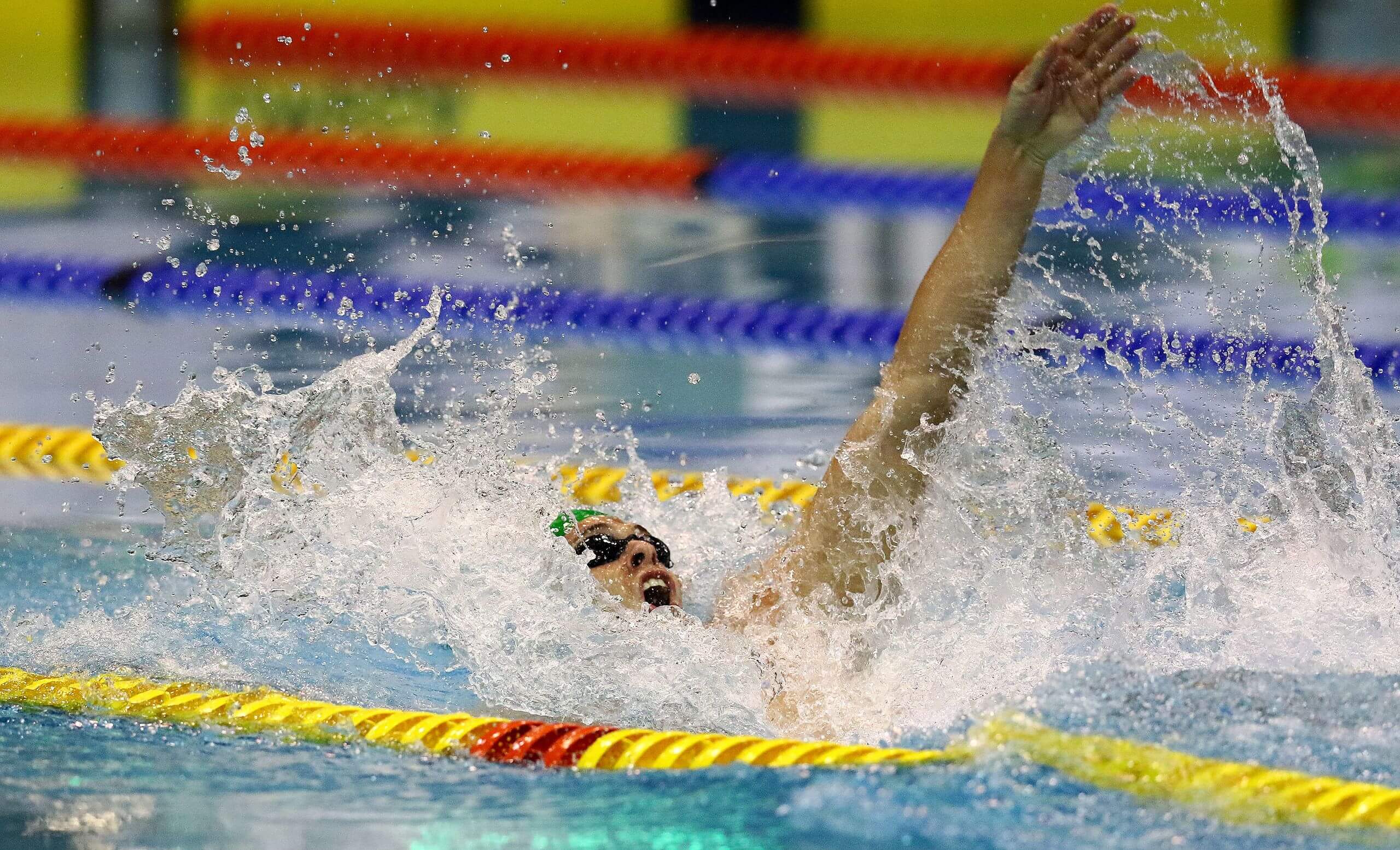2016 CANA African Swimming Championships: Day One Finals Recap ...