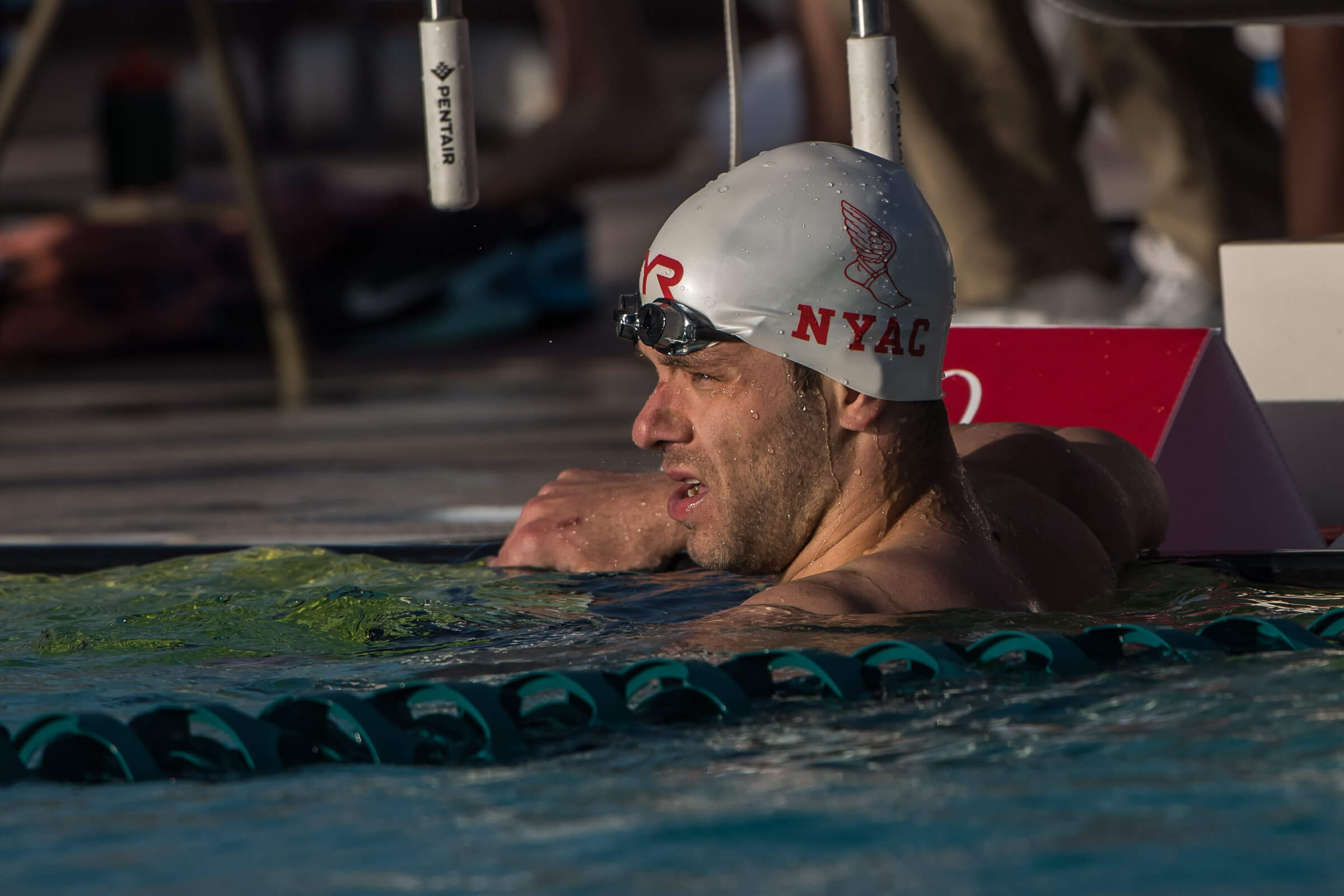 Complete Recap of Night 2 of Arena Pro Swim Series Indianapolis, World ...