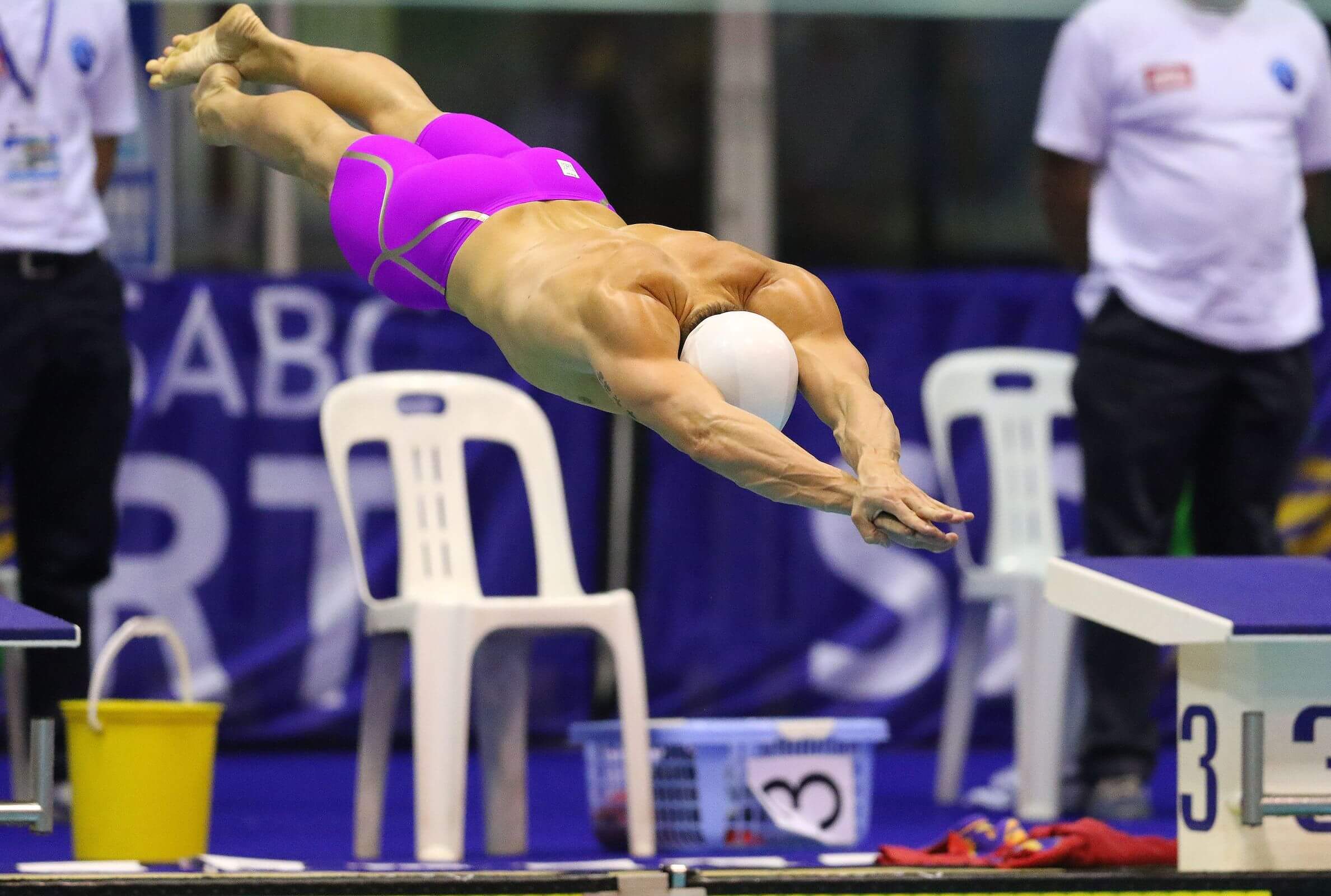 2016 African Swimming Championships: Day Six Finals Recap - Swimming World