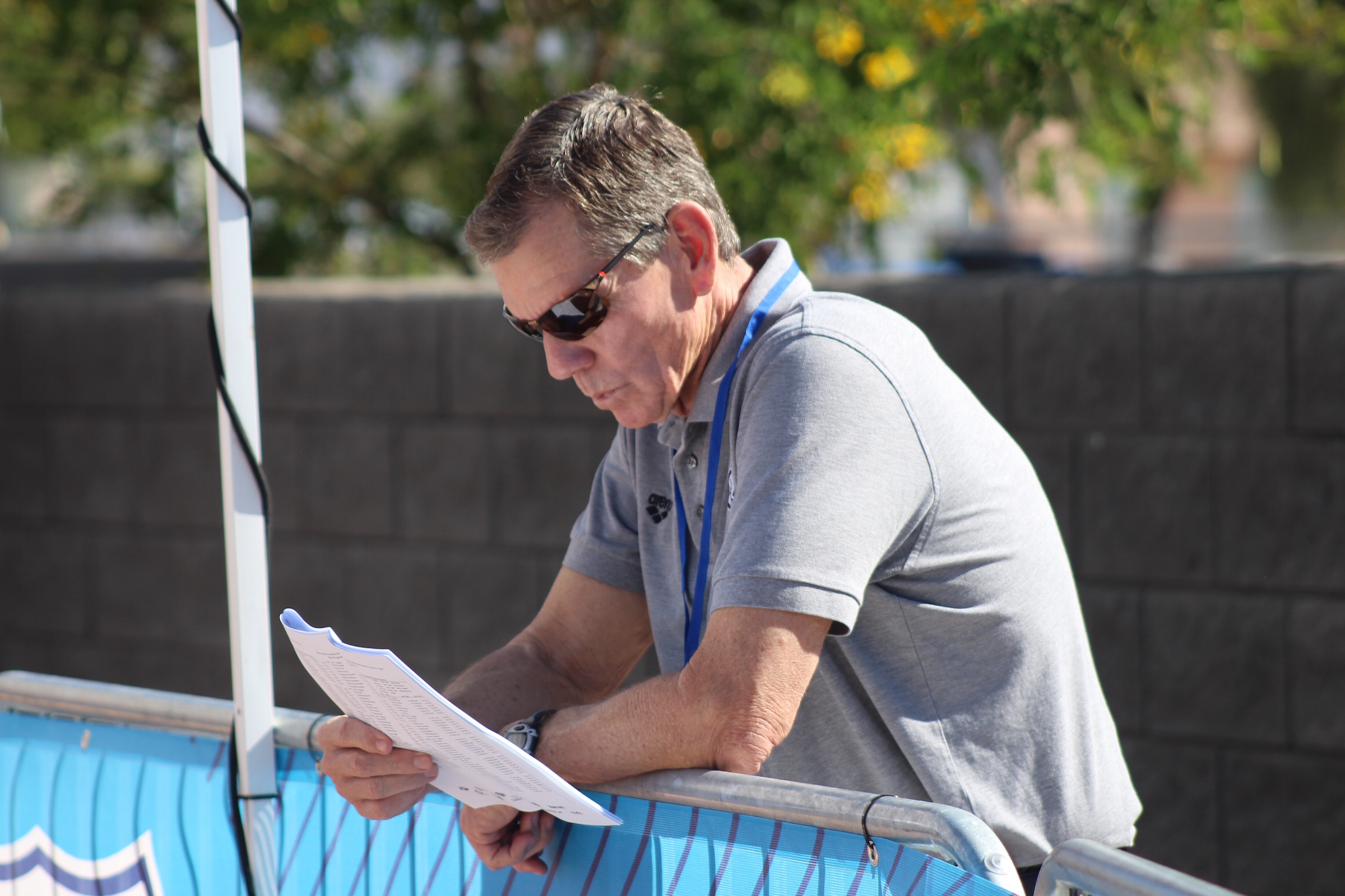 USA Swimming's Frank Busch to Meet With Australian Coaches to Discuss ...