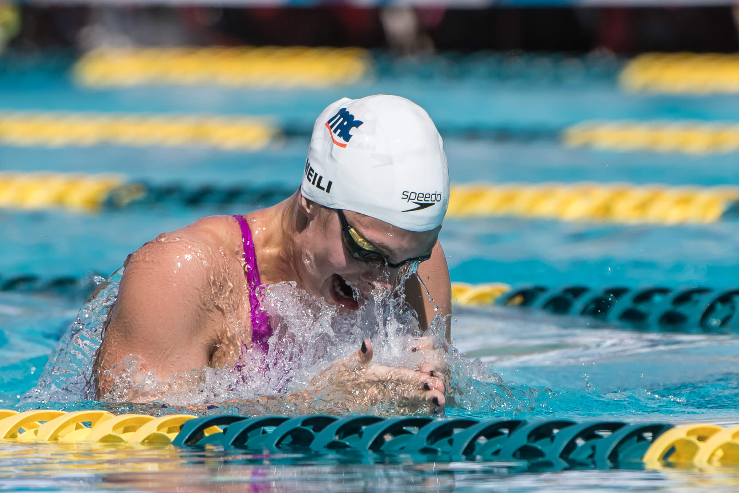 VIDEO INTERVIEW: Katie Meili Expecting Tight Competition at Trials