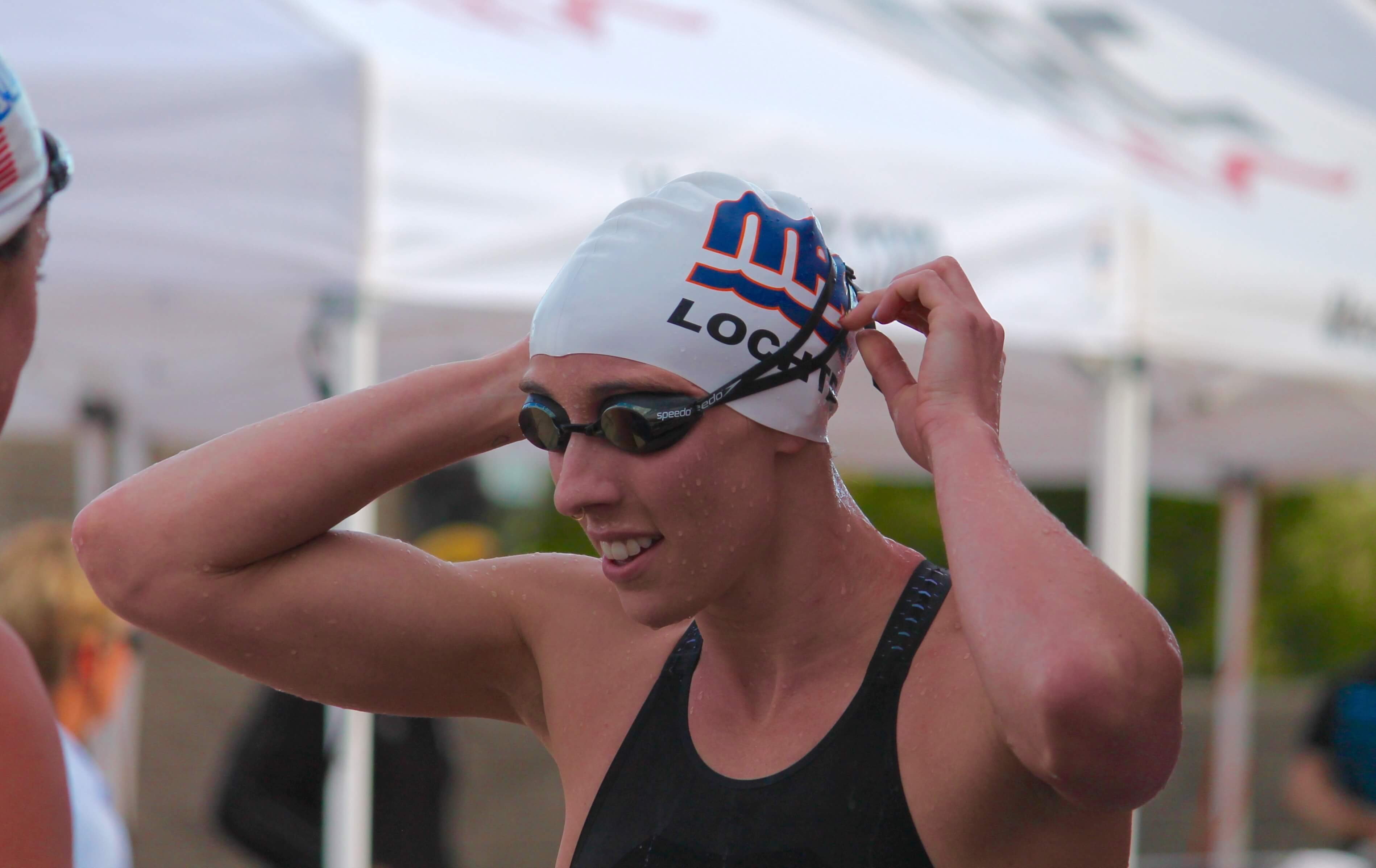 2019 Charlotte Ultra: Madison Kennedy Wins 50 Free Shoot-Out - Swimming ...