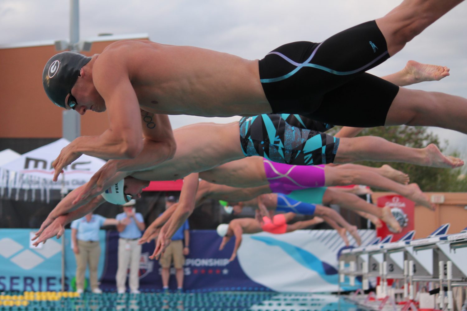 Learning to Dive: Trusting Yourself in Swimming - Swimming World