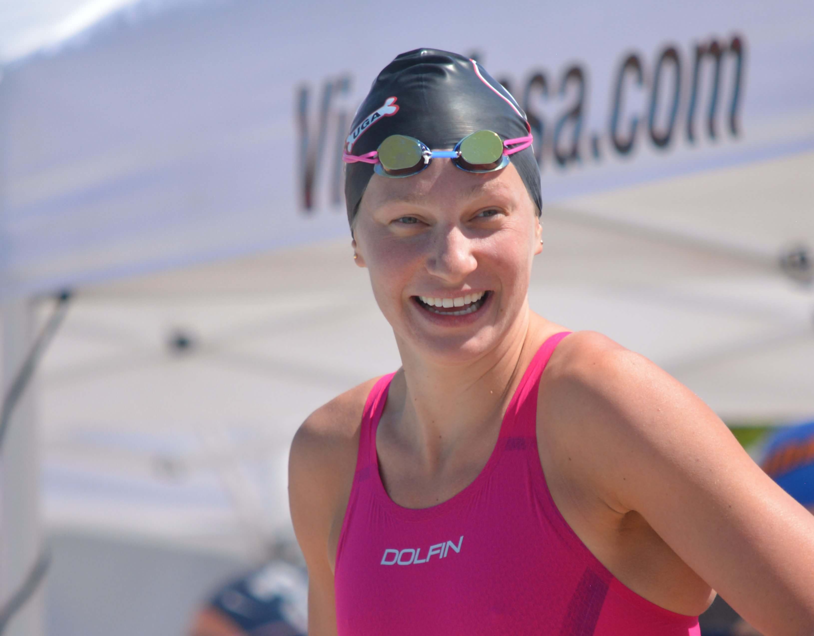 6 Things You Don't Know About Olympic Rookie Melanie Margalis