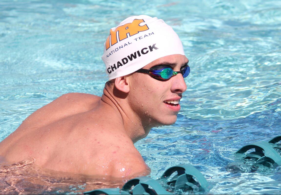 Champion's Mojo: Michael Chadwick Talks Patience & Persistence