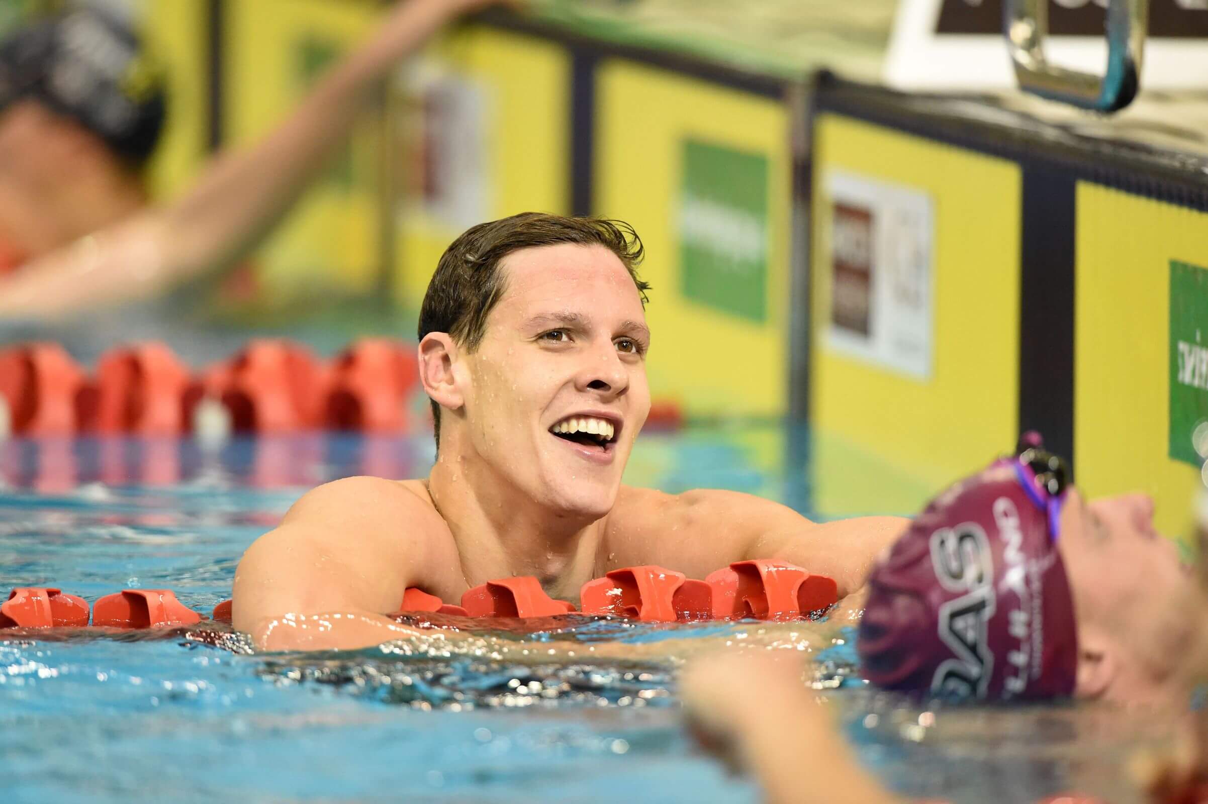 ZUMO Performance of the Week: Mitch Larkin Posts Fastest 100 Back Ever ...
