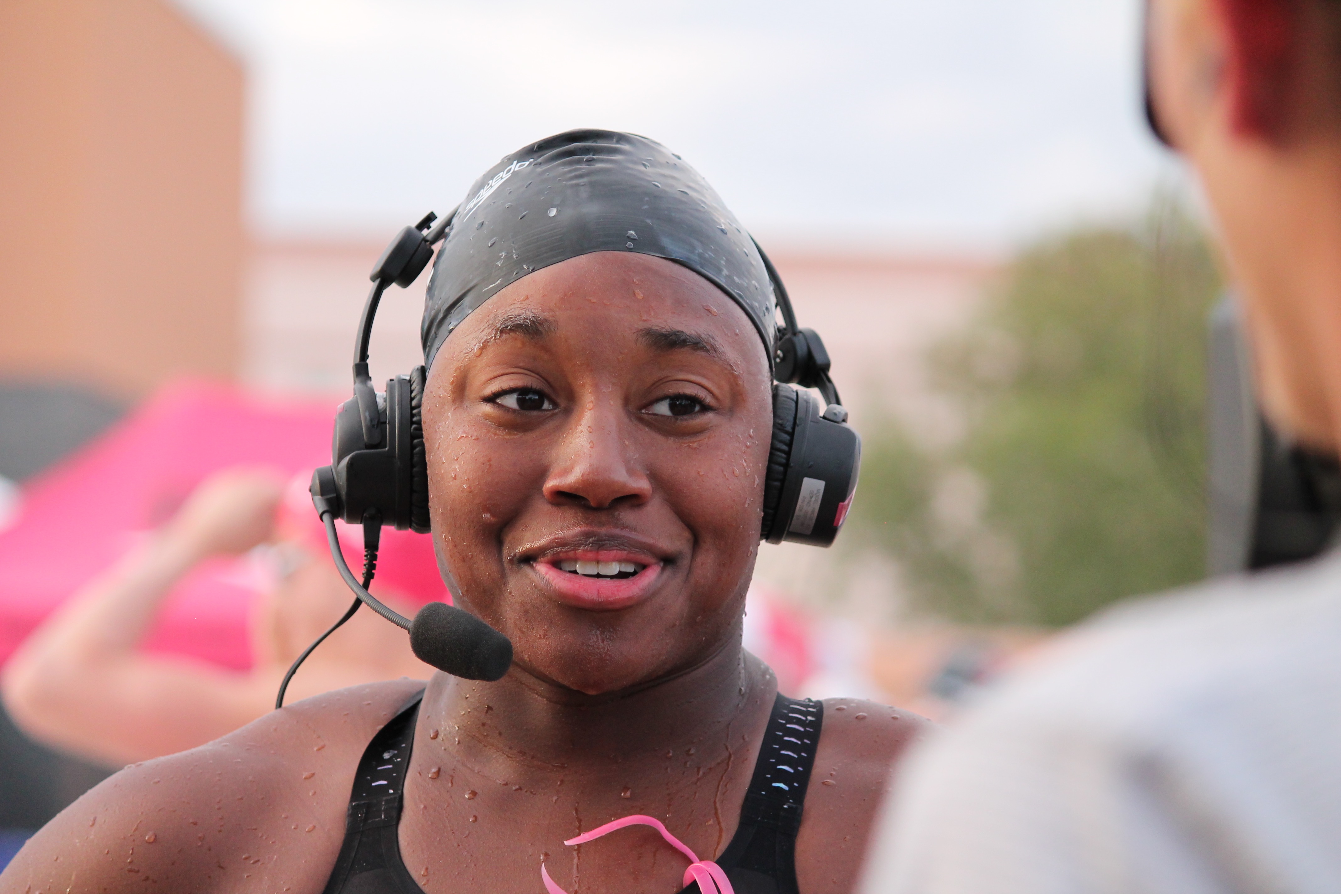 (Video Interview) Simone Manuel's Redshirt Year has Gotten Her Ready ...