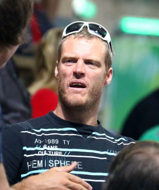 Olympic Silver Medalist Terence Parkin Recognized As Global Brand ...