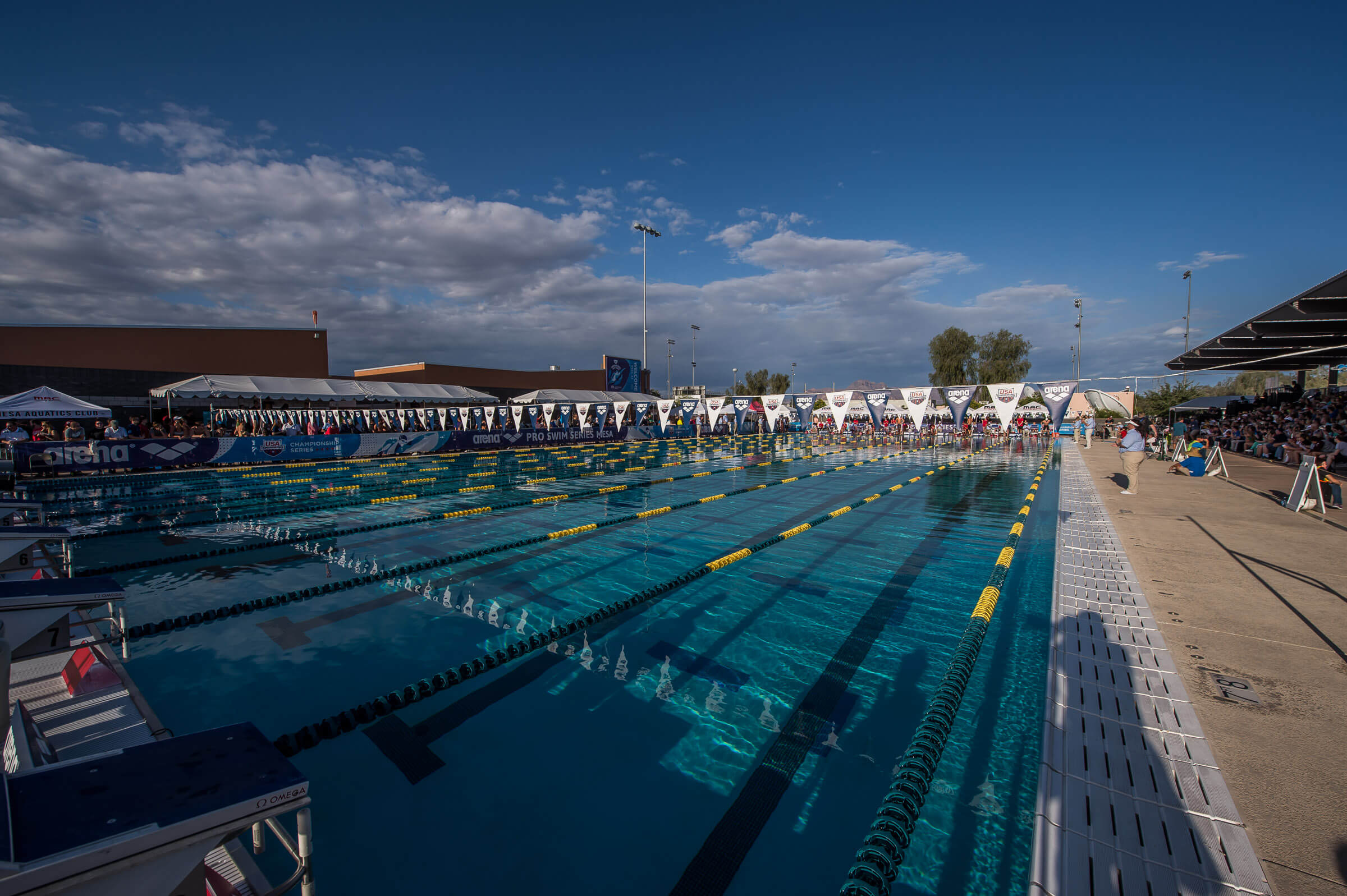 21 Thoughts During Your First Long Course Practice - Swimming World