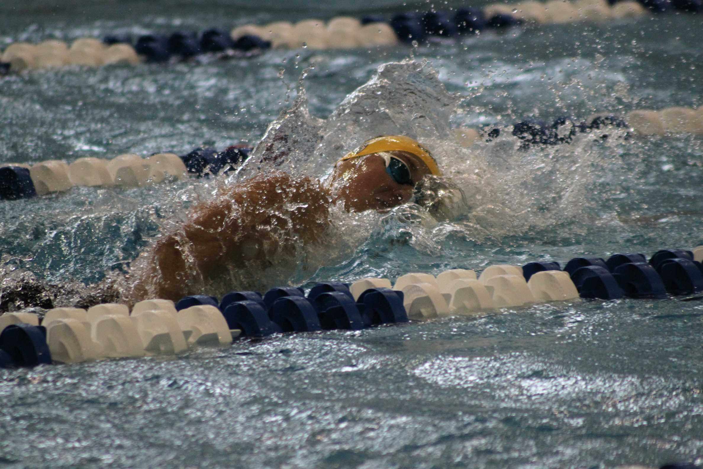 Andrew Seliskar Completes Cal Men Dominance with 200 Free Win ...